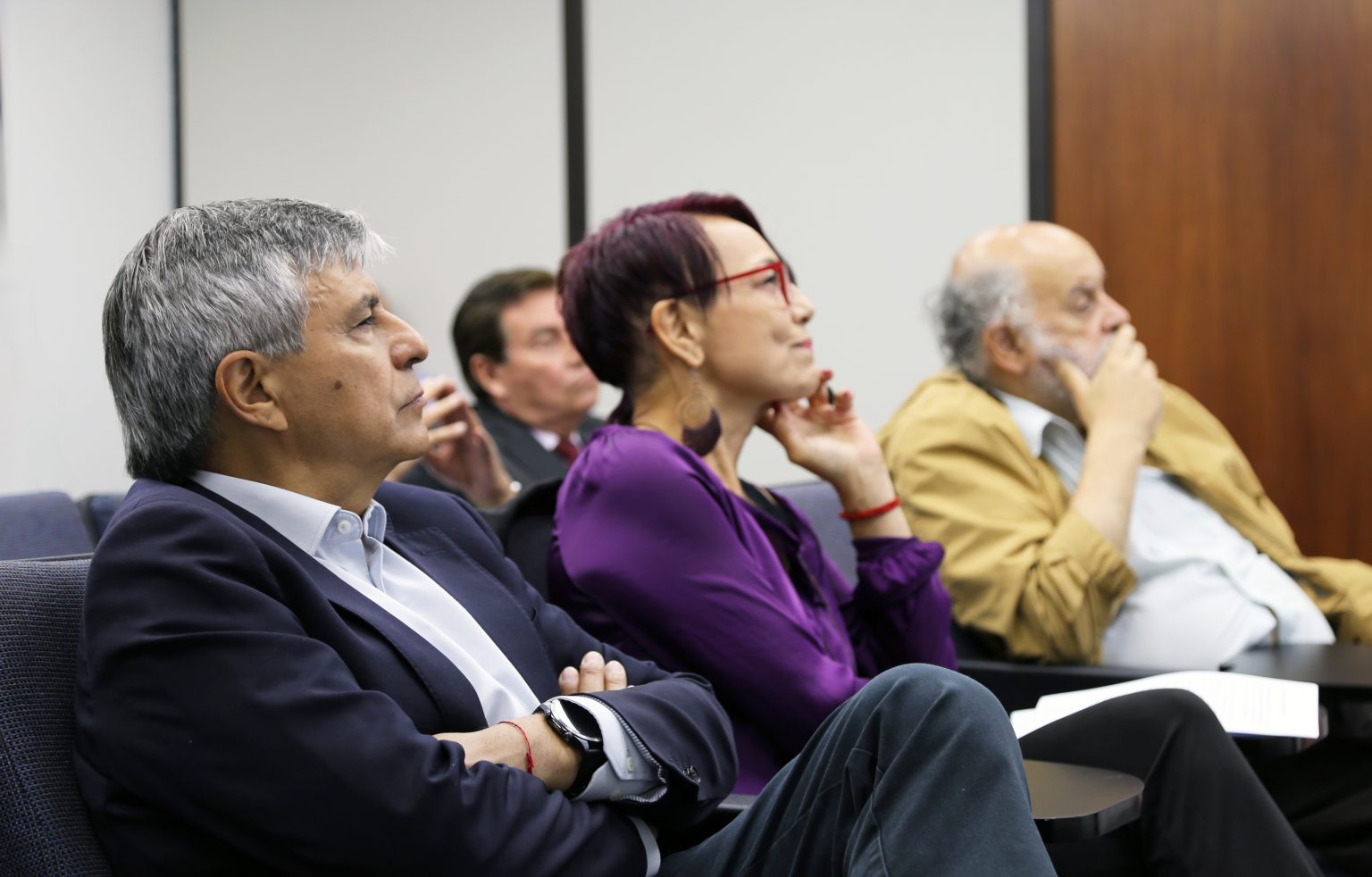 El Consejo de la Sociedad Civil de Subtel realizó su primera Cuenta ...
