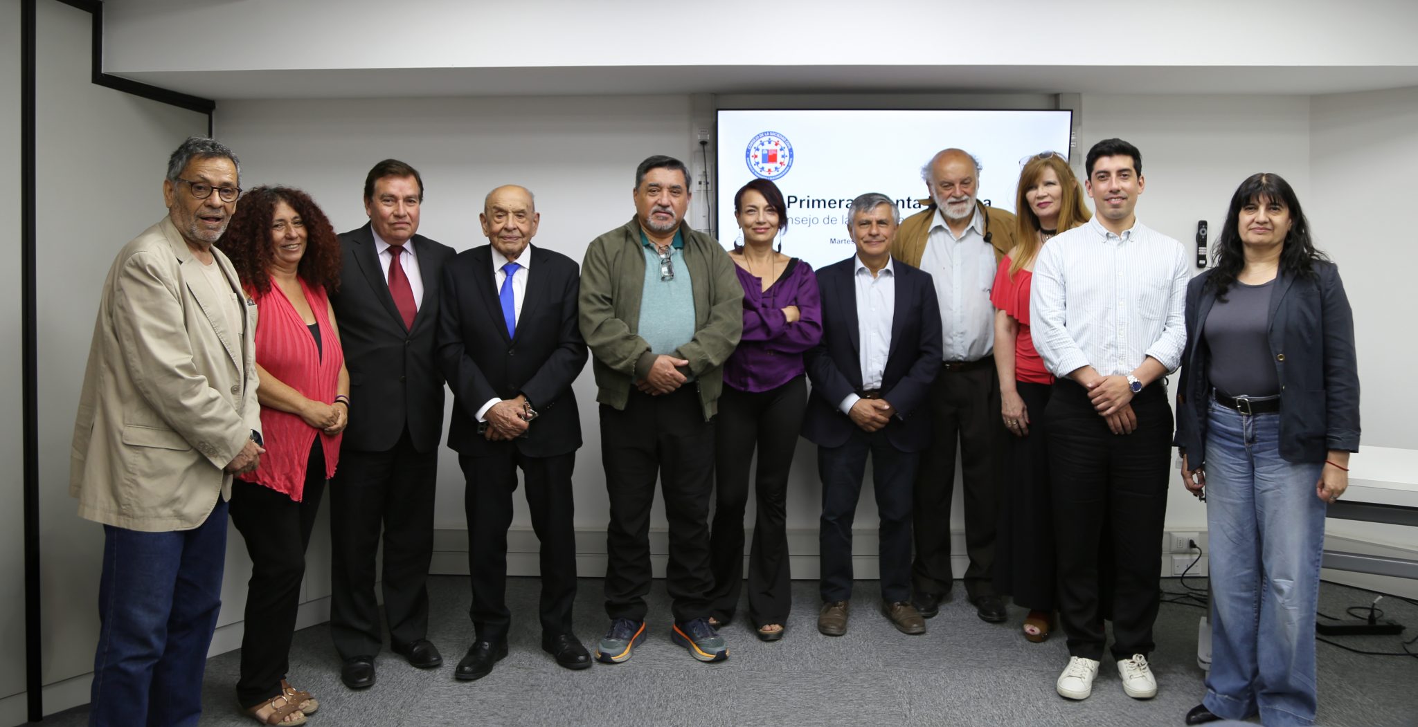 El Consejo de la Sociedad Civil de Subtel realizó su primera Cuenta ...